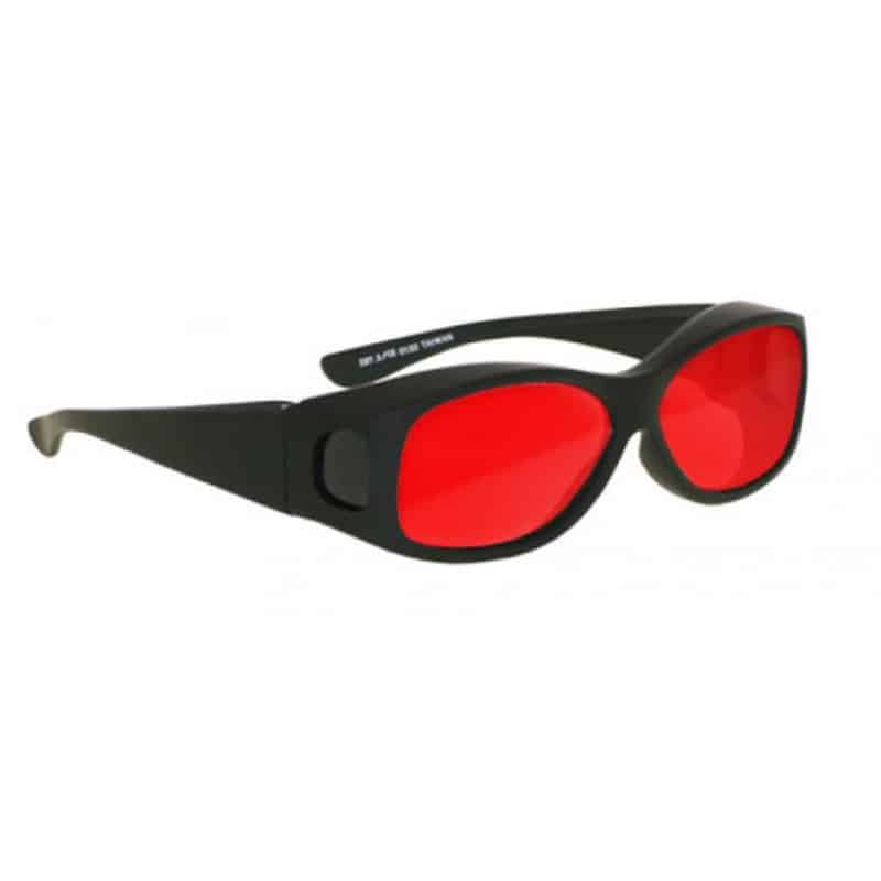 Argon Alignment 3 Laser Safety Glasses Model 33 Kemper Medical
